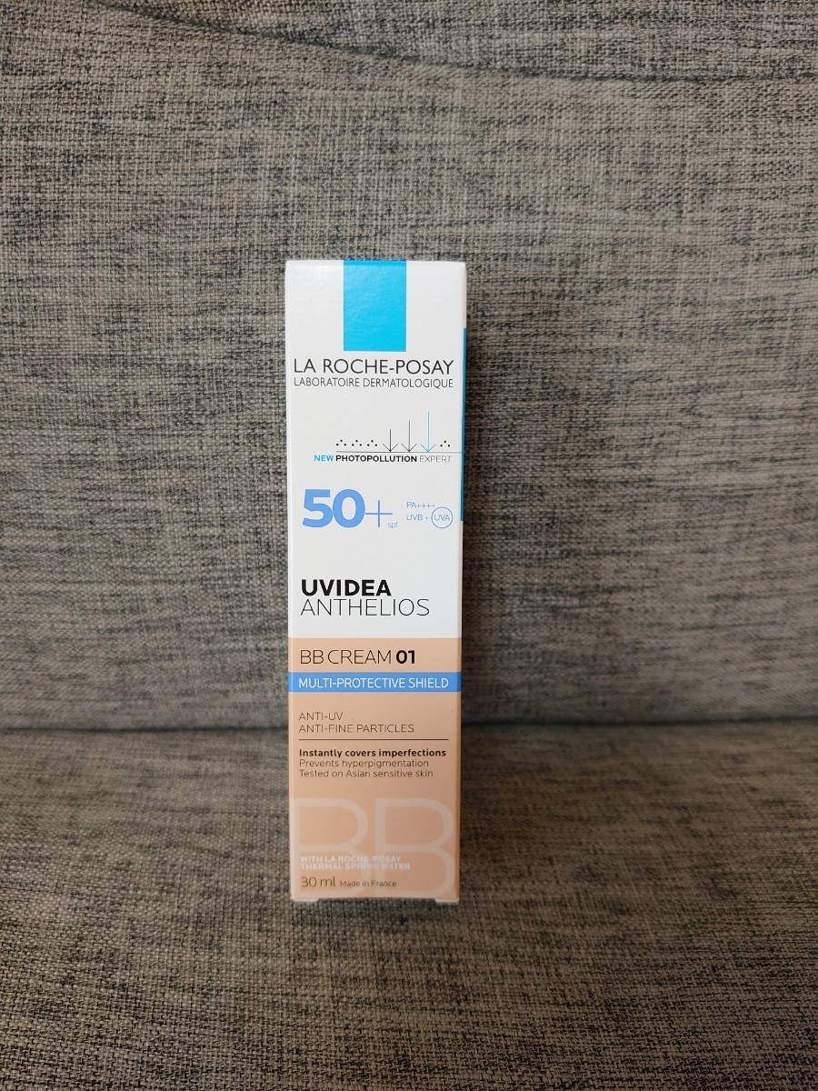 【未使用】ラロッシュポゼ UVイデアXLプロテクション BB01 化粧下地の落札情報詳細 - ヤフオク落札価格検索 オークフリー