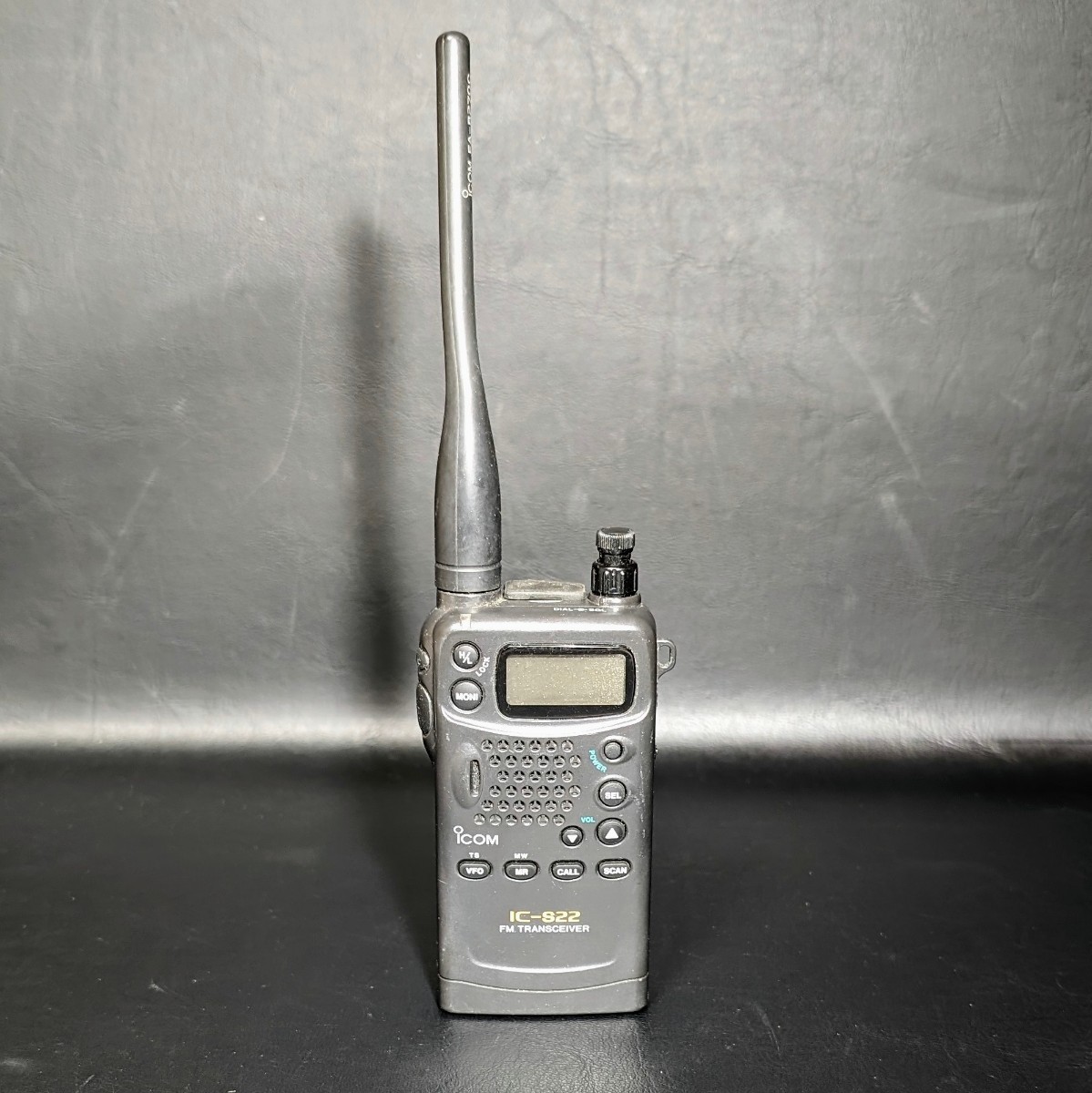 【傷や汚れあり】ICOM IC-S22 アイコム 無線機 FMトランシーバー 動作未確認 現状品の落札情報詳細 - ヤフオク落札価格検索 オークフリー