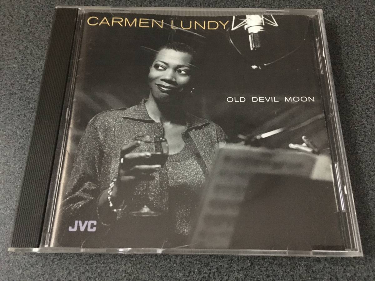 【やや傷や汚れあり】★☆【CD】Old Devil Moon / カーメン・ランディ Carmen Lundy☆★の落札情報詳細 ...