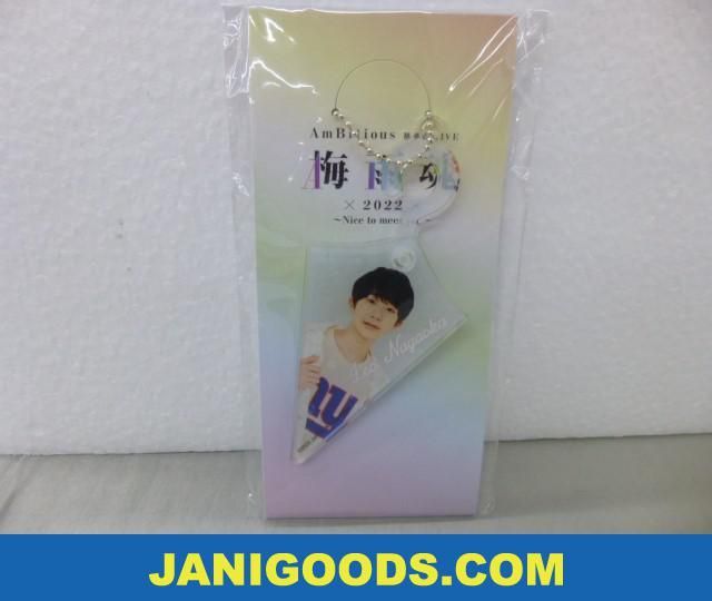 【やや傷や汚れあり】【良品 同梱可】 関西ジャニーズJr. AmBitious 永岡蓮王 初単独LIVE 梅雨魂 2022 Nice to meet you アクリルキーホルの落札情報詳細 ...
