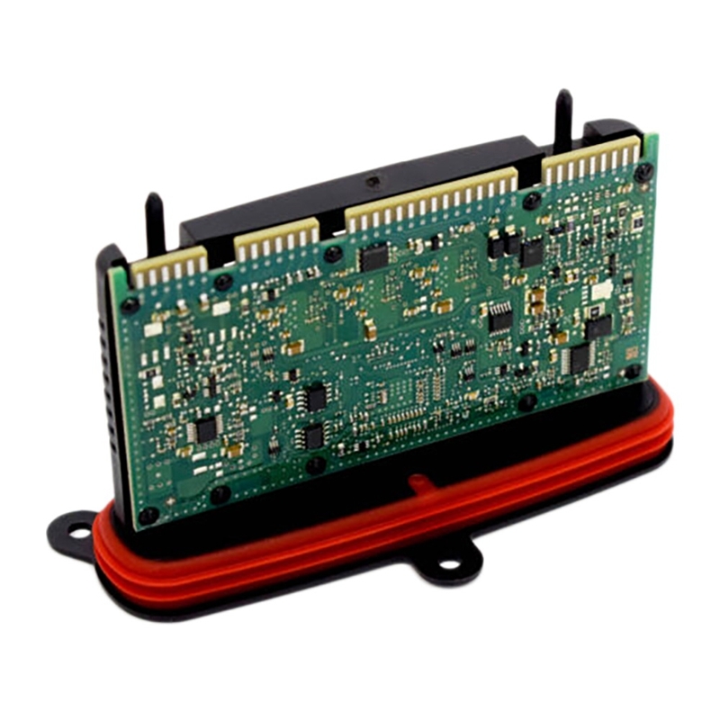 【未使用】BMW F10 F11 LCI ヘッドライト用 バラスト ドライバー モジュール 63117440878 63117381018 ...