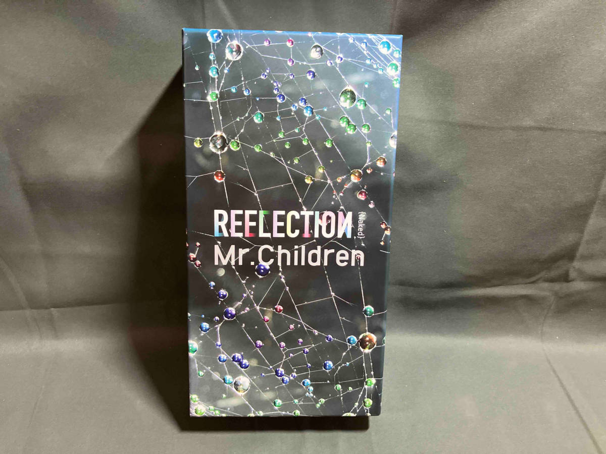 【新品】Mr.Children REFLECTION Naked 限定盤CD+DVD+USB 新品送安おまけの落札情報詳細 - ヤフオク落札 ...