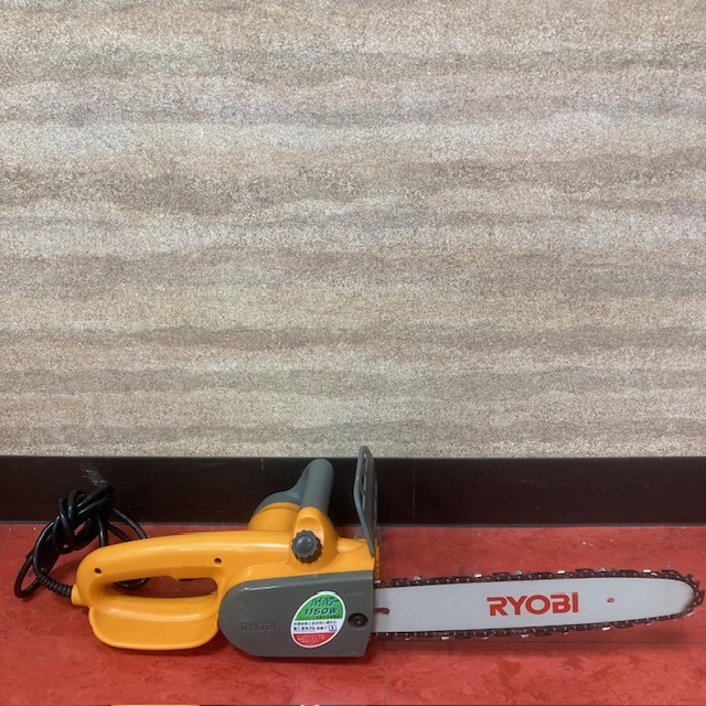 【傷や汚れあり】【3950】RYOBI リョービ CS-3010S チェーンソー 300mmの落札情報詳細 - Yahoo!オークション落札 ...