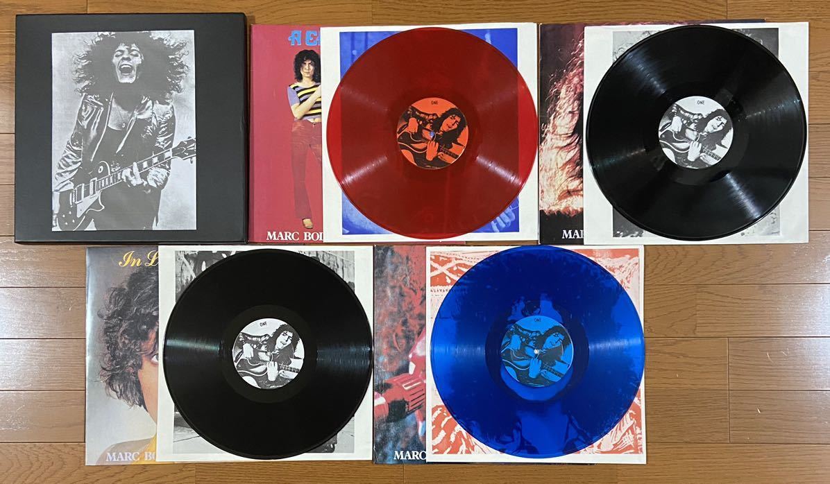 【目立った傷や汚れなし】 T. Rex T・レックス BBC Live Sessions 永遠のアイドル Marc Bolan 帯付き 国内盤 ...