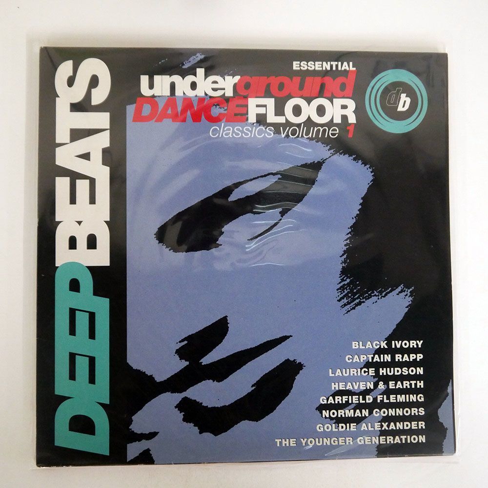 【やや傷や汚れあり】VA/ESSENTIAL UNDERGROUND DANCEFLOOR CLASSICS VOLUME 1/DEEPBEATS DGPLP667 LPの落札情報詳細 ...