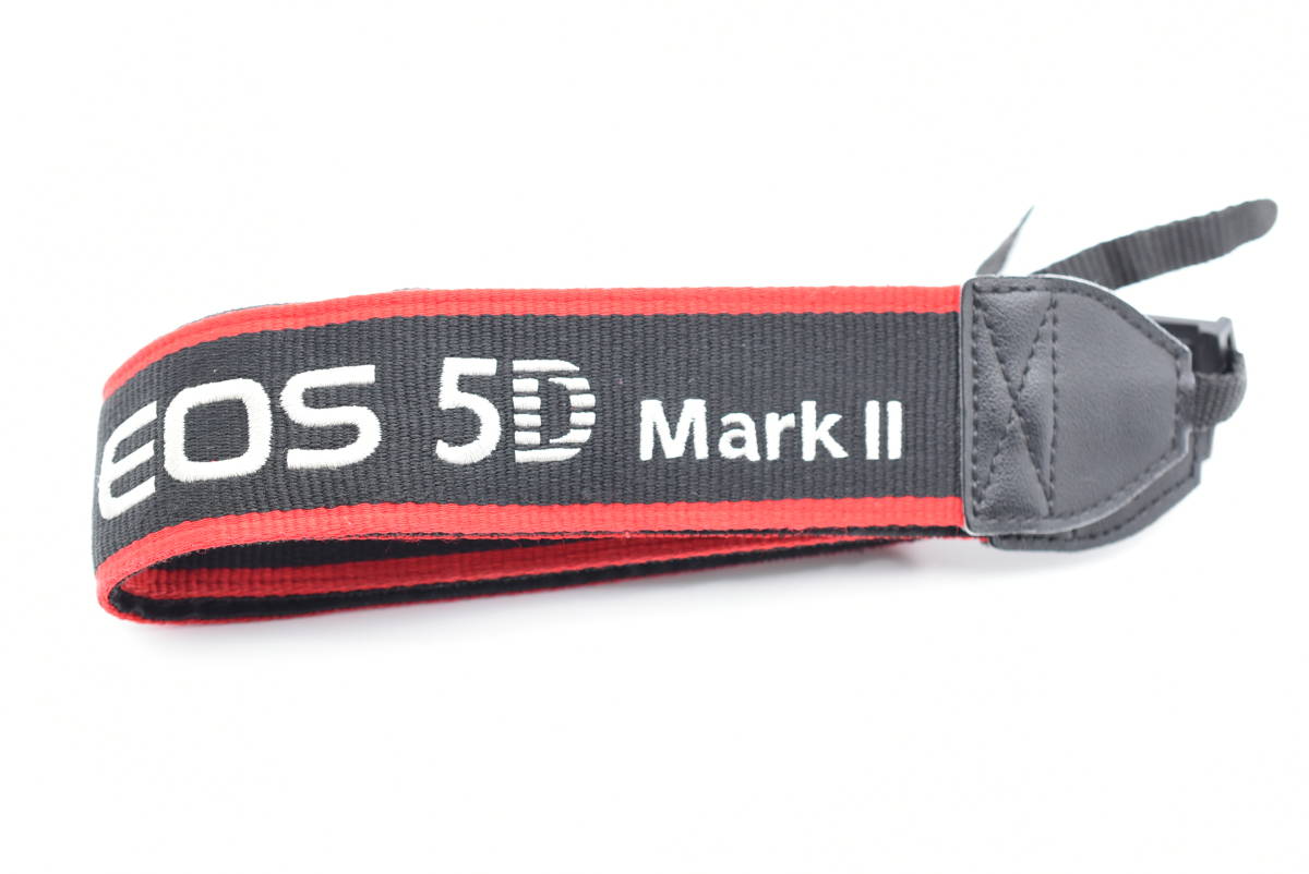 【やや傷や汚れあり】Canon EOS 5D MarkⅡ ストラップ 送料無料 EF-TN-YO1134の落札情報詳細 - ヤフオク落札価格 ...