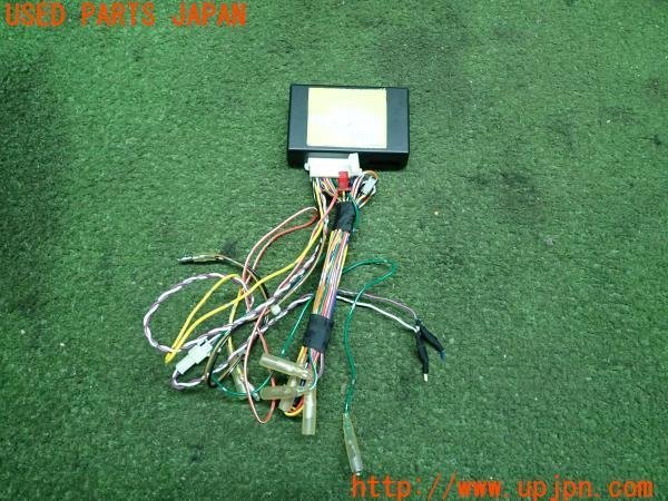 【傷や汚れあり】3UPJ=99770580]ジープグランドチェロキー(WK36TA)Jeep 2014y interplan CANBUSアダプター CCA-101/201 中古の落札情報詳細 ...