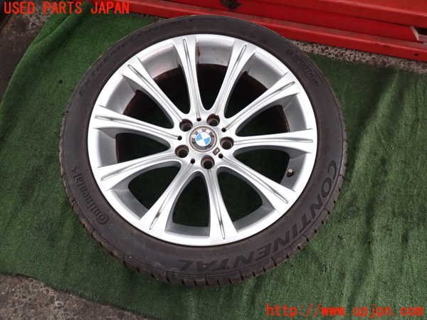 【傷や汚れあり】2UPJ-10929046]BMW M5(NB50)E60 タイヤ ホイール 1本(1) 255/40ZR19 中古の落札情報 ...