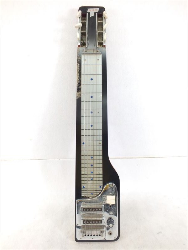 【傷や汚れあり】♪ TEISCO テスコ EG-DB2 スチールギター 現状品 中古 231211Y7098の落札情報詳細 - Yahoo!オークション落札価格検索 オークフリー