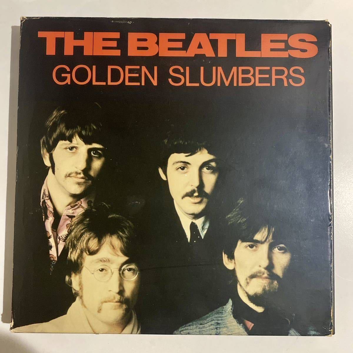 【やや傷や汚れあり】ブート盤 Max Hammer Records 7001-7012 THE BEATLES / GOLDEN SLUMBERS ビートルズの落札情報詳細 - Yahoo ...