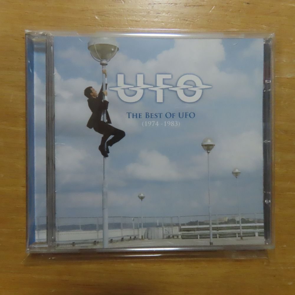 【やや傷や汚れあり】41082563;【CD】UFO / THE BEST OF UFO(1974-1983)の落札情報詳細 - ヤフオク落札価格検索 オークフリー