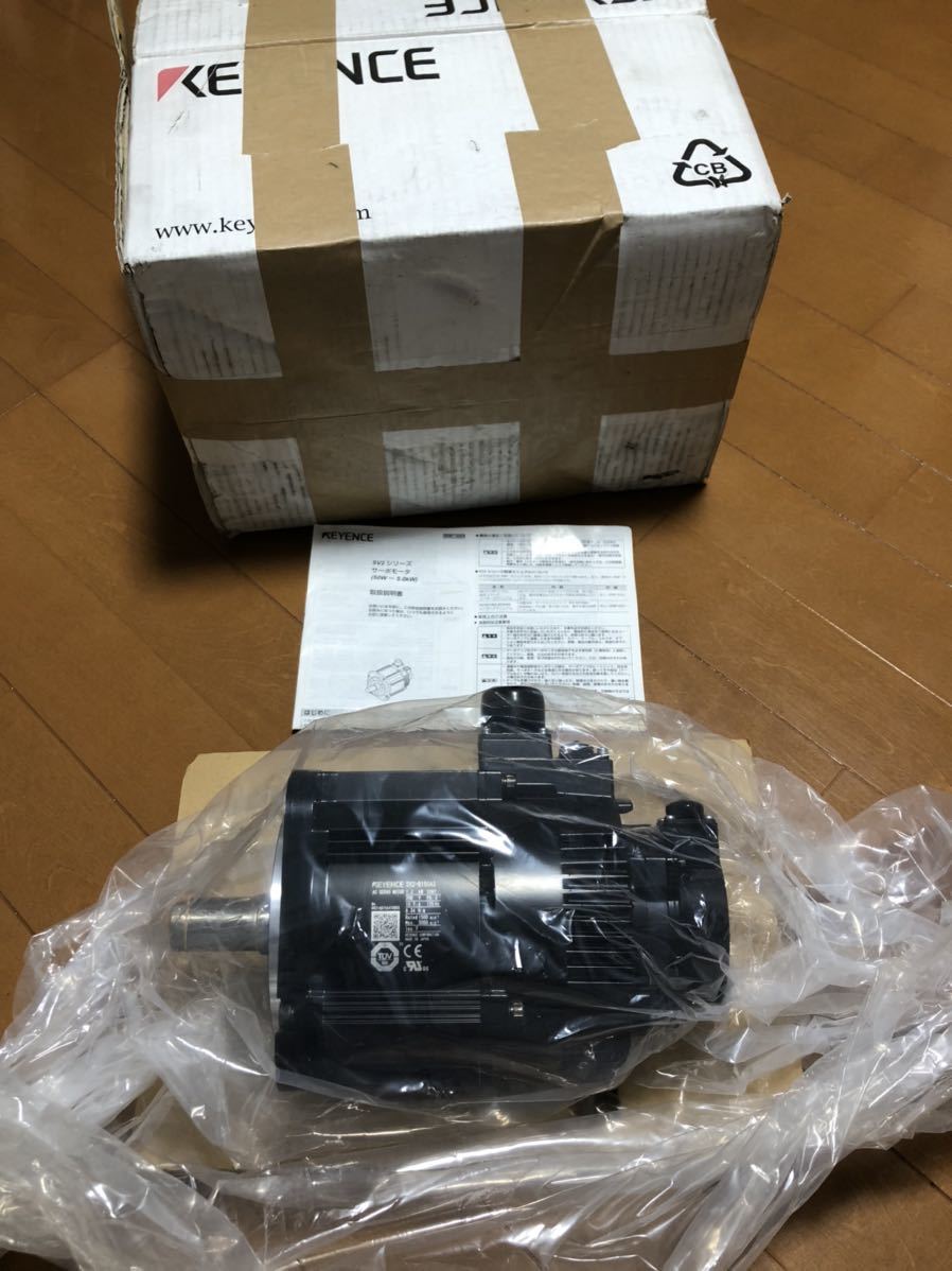 【未使用】KEYENCE ACサーボシステム SV シリーズ ストレート軸 アブソリュート SV2-B150ASの落札情報詳細 - Yahoo!オークション落札価格検索 オークフリー