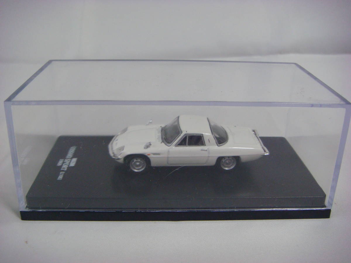 【やや傷や汚れあり】ディアゴスティーニ 日本の名車 1/64 ☆ マツダ コスモ スポーツ L10Bの落札情報詳細 - ヤフオク落札価格検索 オークフリー