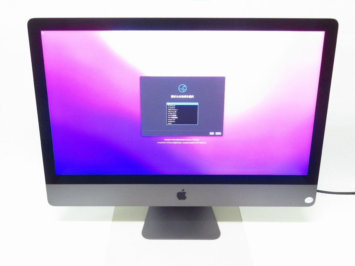 【やや傷や汚れあり】Apple Mac Pro Late 2013 デスクトップ パソコン Intel Xeon E5-1650 v2 48GB SSD256GB AMD FirePro ...