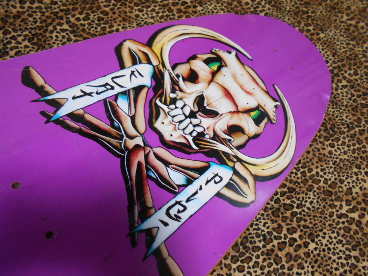 【目立った傷や汚れなし】1970S BUDDY CARR EDGER FLAT PIG スケートボード オールドスケート VENICE ...