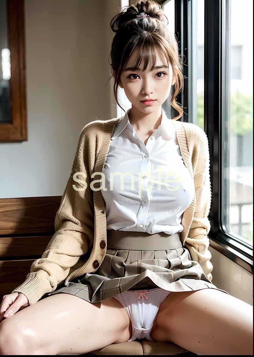 【未使用】AIイラスト アートポスター セクシー かわいい 女の子 美女 コスプレ写真a207の落札情報詳細 - Yahoo!オークション落札価格検索 オークフリー