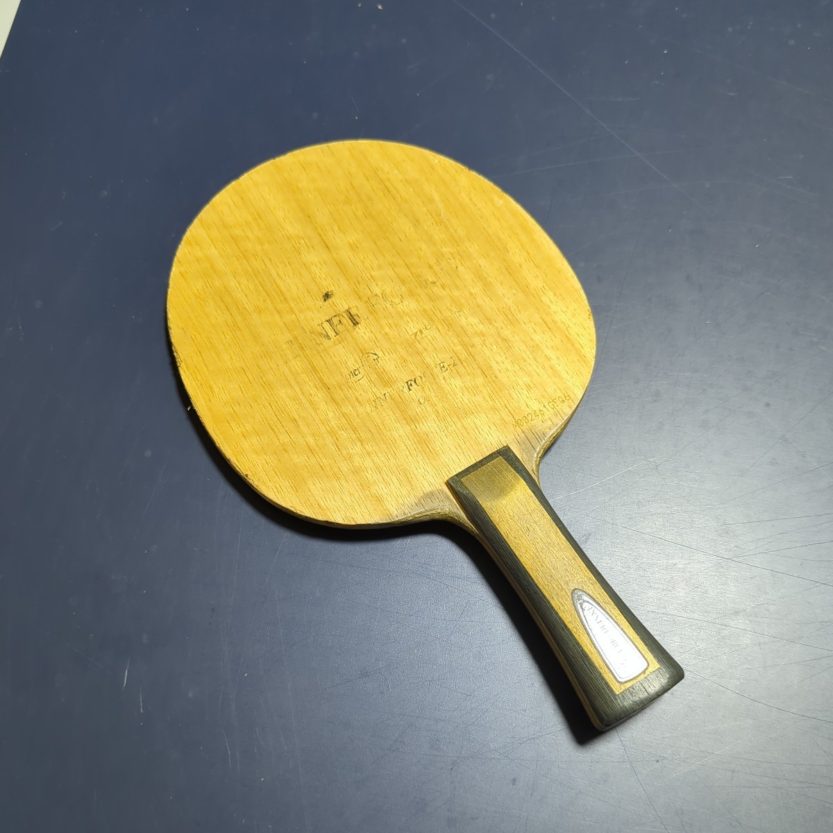 【傷や汚れあり】卓球ラケット 旧モデル インナーフォースZLC バタフライ FL 廃盤の落札情報詳細 - ヤフオク落札価格検索 オークフリー