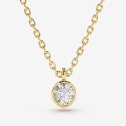 【未使用】ワンポイントダイヤモンドCZ 18金 18KGP ネックレス ゴールド Gold Plated 39の落札情報詳細 - Yahoo!オークション落札価格検索 オークフリー