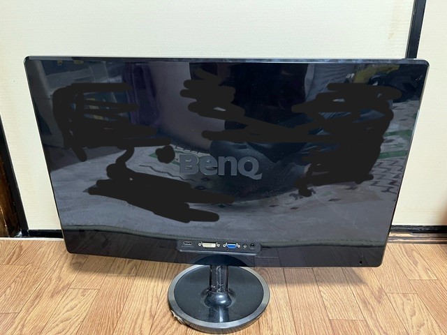【目立った傷や汚れなし】BenQ V2420HP HDMI senseye3 モニター ジャンクの落札情報詳細 - Yahoo!オークション落札価格検索 オークフリー