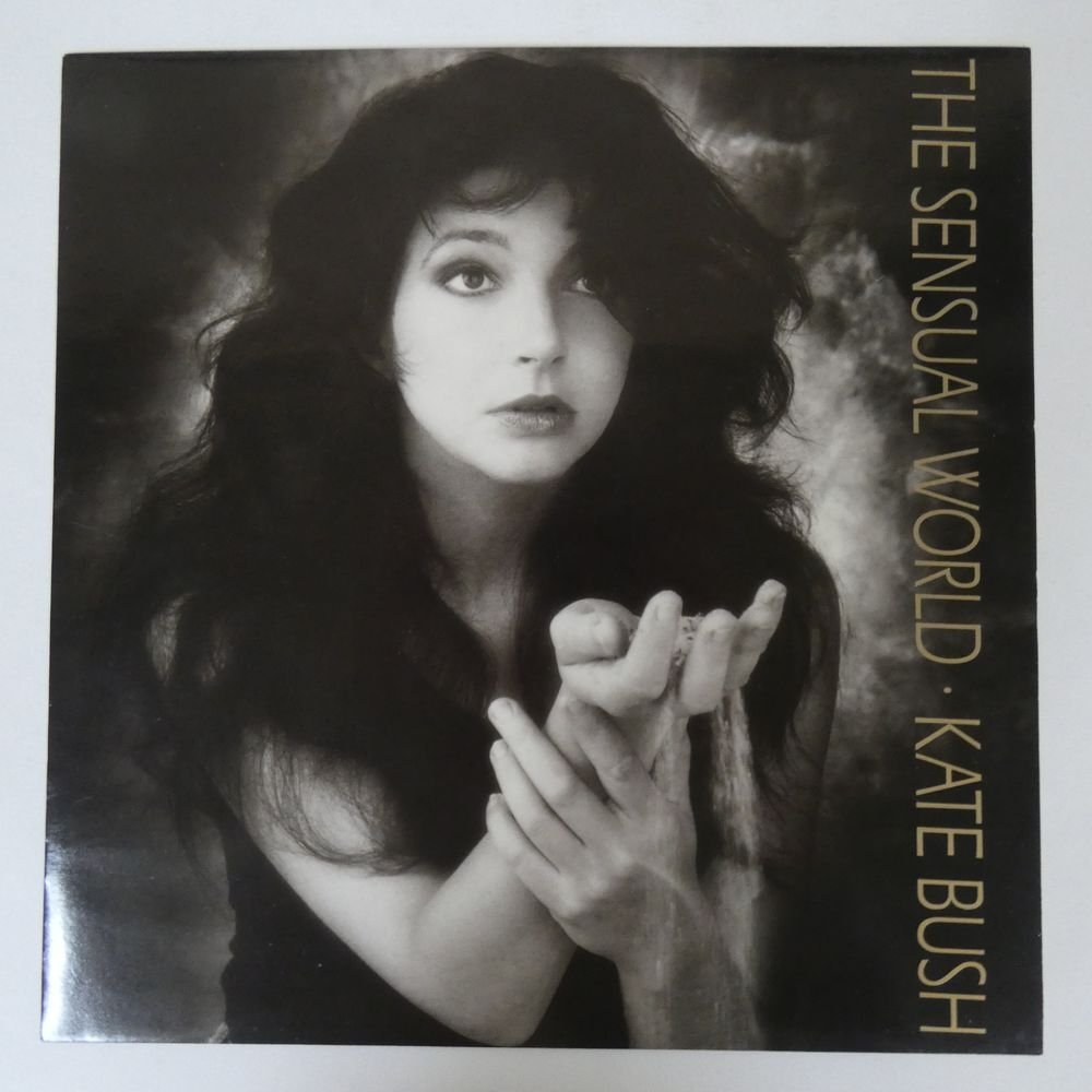 【やや傷や汚れあり】46059670 【uk盤 12inch 45rpm】kate Bush The Sensual Worldの落札情報