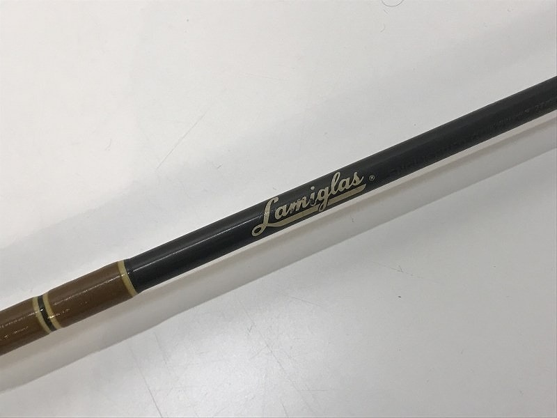 【傷や汚れあり】ラミグラス Lamiglas 【並品】ENGINEERED GRAPHITE 4.8 GW56MLの落札情報詳細 - ヤフオク落札価格検索 オークフリー