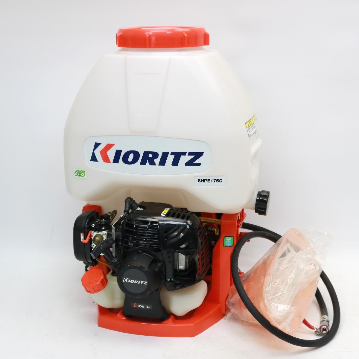 【傷や汚れあり】Kioritz 共立 背負い式 動力噴霧器 SHRE500 中古の落札情報詳細 - ヤフオク落札価格検索 オークフリー