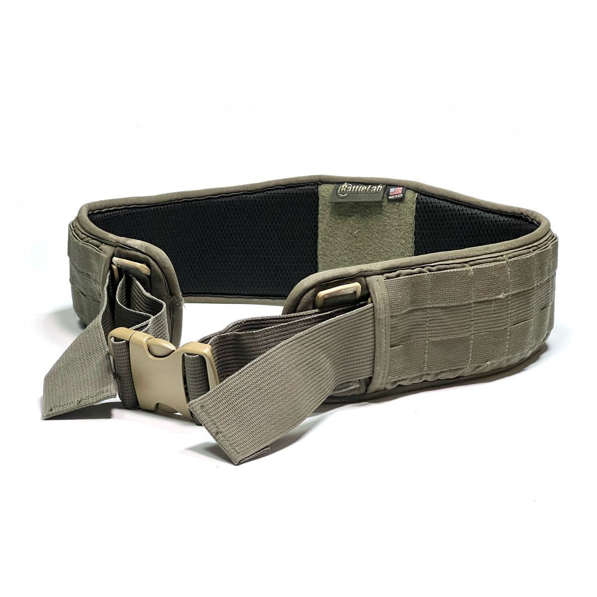 実物 Diamondback Tactical トリプル 40mm Flash Bang ポーチ Ranger Green レンジャーグリーン ...