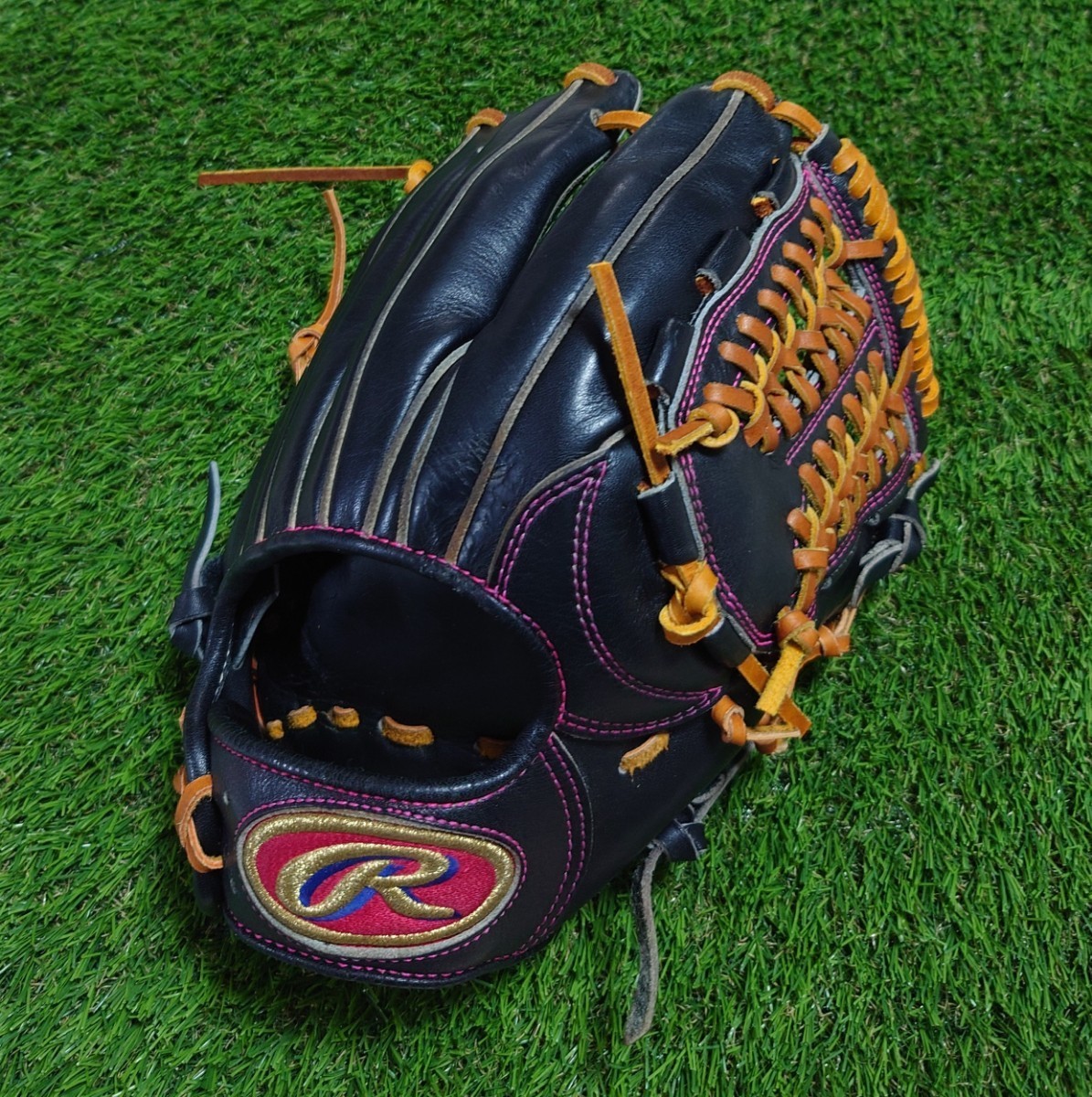 【やや傷や汚れあり】Rawlings Pro Primo R-RPMS WAGYU-LEATHER made in Japanの落札情報詳細 ...