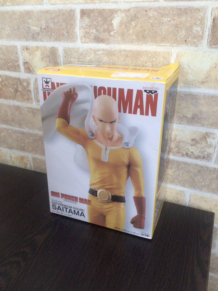 【未使用】ワンパンマン DXF −PREMIUM SAITAMA サイタマ フィギュアの落札情報詳細 - ヤフオク落札価格検索 オークフリー