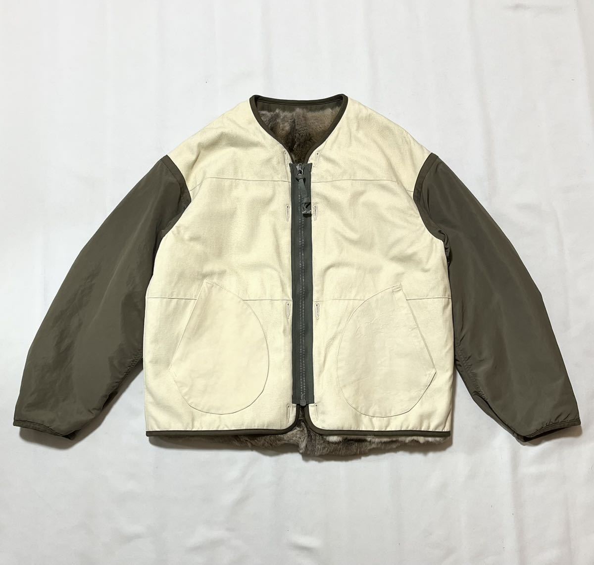 【未使用】新品 visvim IRIS JKT (RBT) BROWN3 ジャケット101XX LUMBER JUMBO SB SWEAT MUD SS JOURNEYMAN CRASH ...