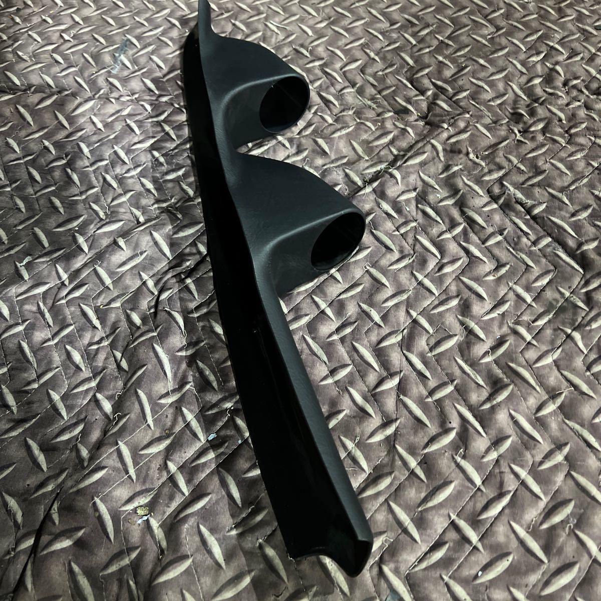 【未使用に近い】ピラーメーターパネル 60Φ R32？ シルビア 180 RX-7 ドリフトの落札情報詳細 - ヤフオク落札価格検索 オークフリー