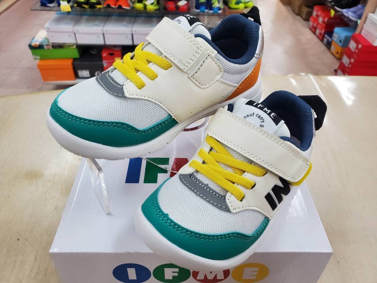 【未使用】新品即決16.0cm★IFMEイフミー 20-4309 キッズ ジュニア カジュアルスニーカー★イフミーライト 男の子女の子 運動靴 軽量 安心安全 ♪の落札情報詳細 - ヤフオク ...