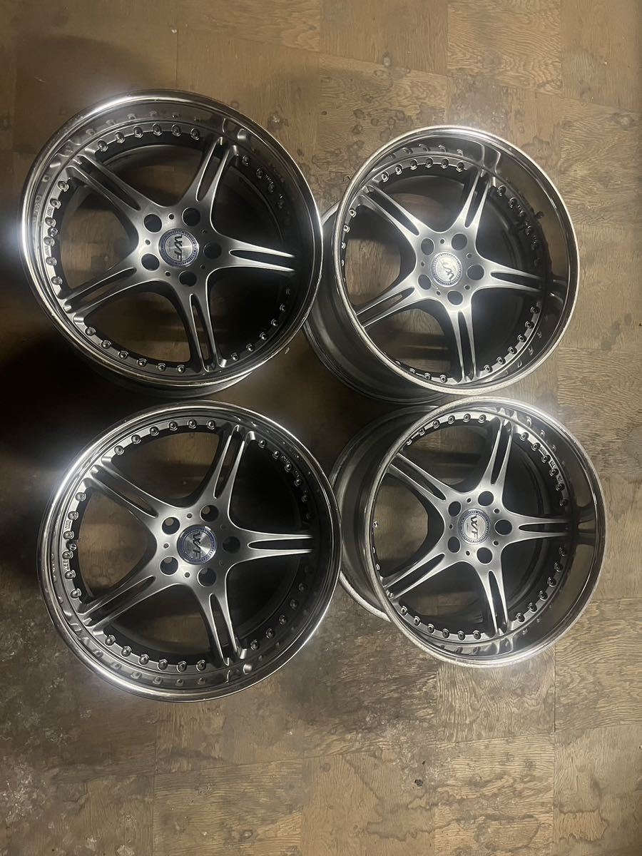 D 2本 美品 SSR ヴェルフェン GT-03 20 5H120 10J+11 285/30R20 245/35R20 E60 E90 E92 E46 M3 M5 3・5・7シリーズ E63 ...