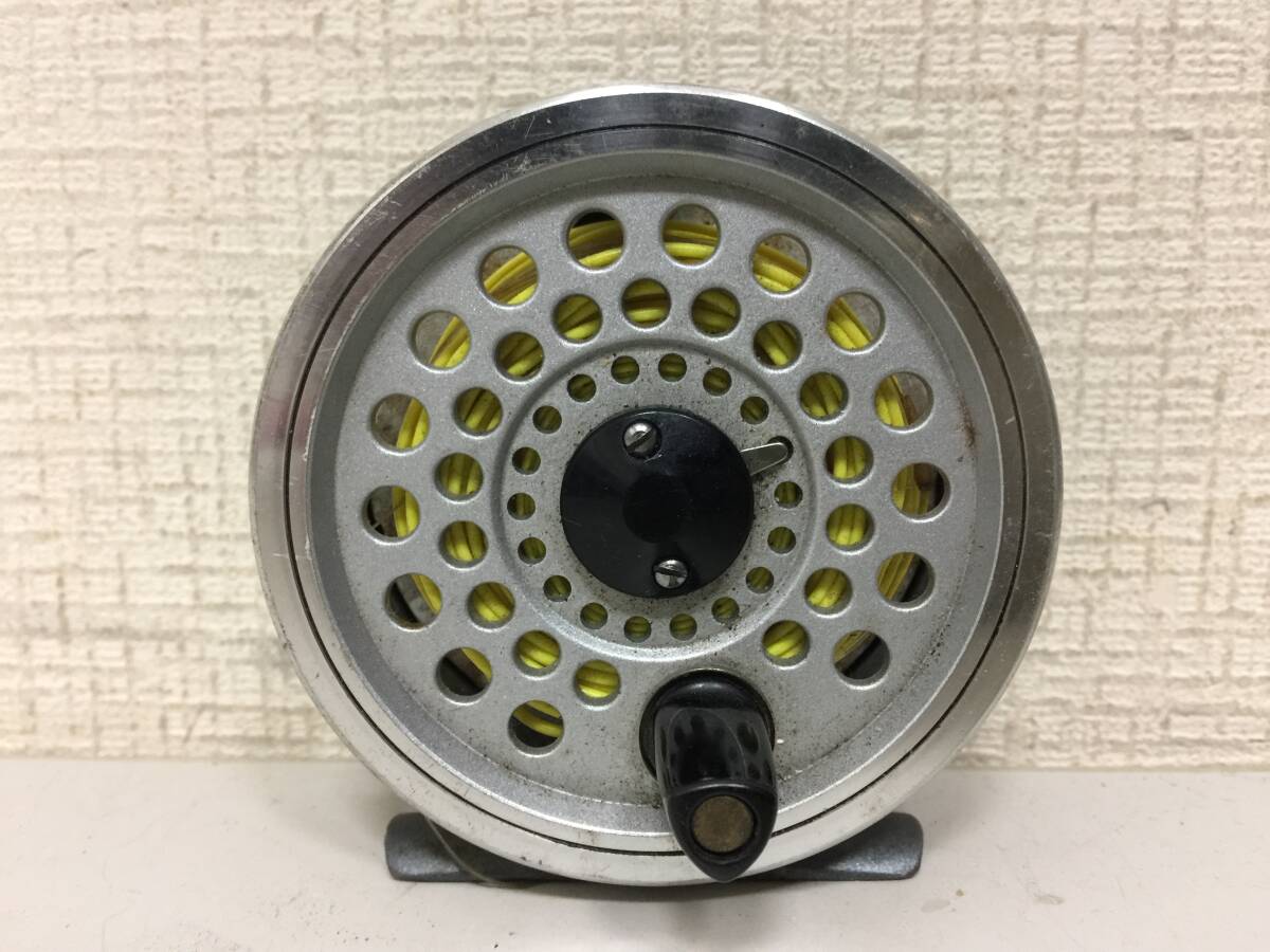 【やや傷や汚れあり】Daiwa ダイワ PHANTOM GS-S ファントム フライリール C3.3の落札情報詳細 - ヤフオク落札価格検索 ...