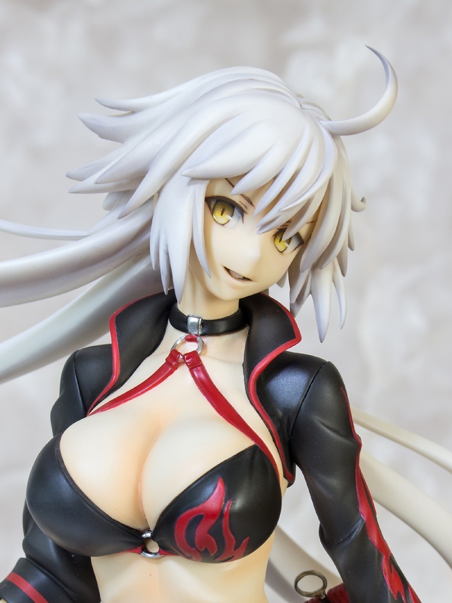 【目立った傷や汚れなし】T’s system ジャンヌ・ダルク・オルタ ver.3 宮川武 Fate/Grand Order 水着 ジャンヌオルタの落札情報詳細 - Yahoo!オークション ...