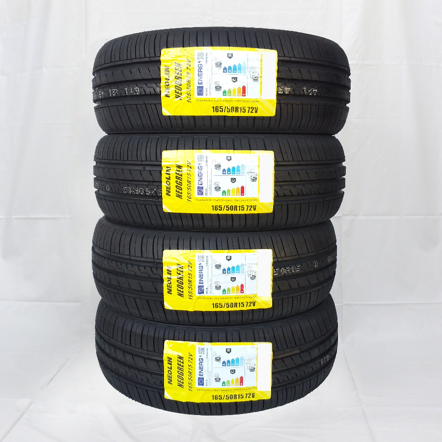 【未使用】165/50R15 72V NEOLIN NEOGREEN 23年製 送料無料 4本税込 \15,500より 2の落札情報詳細 - Yahoo!オークション落札価格検索 オークフリー