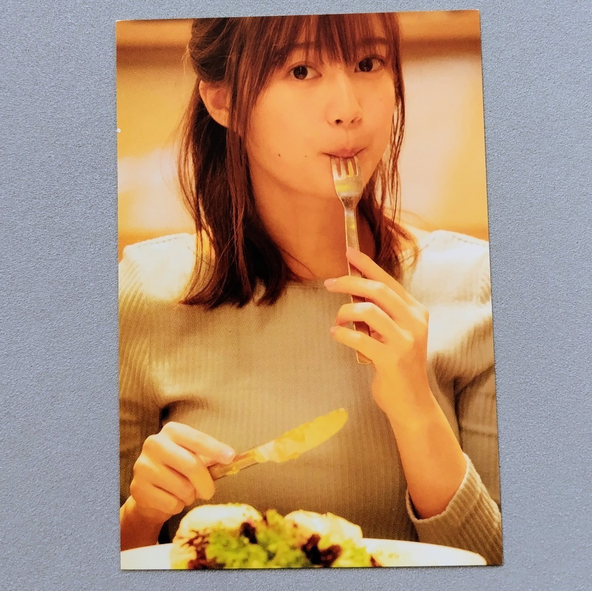 【やや傷や汚れあり】乃木坂46 生田絵梨花 写真集 インターミッション 特典 ポストカード 3の落札情報詳細 ヤフオク落札価格検索 オークフリー