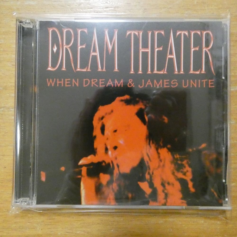 【やや傷や汚れあり】41092326;【2コレクターズCD】DREAM THEATER / WHEN DREAM AND JAMES UNITE LI-004/5の落札情報詳細 - Yahoo ...