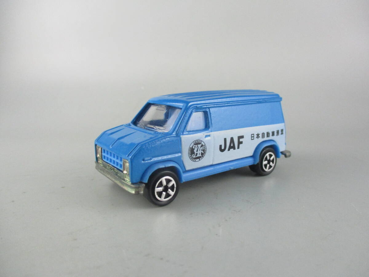 【未使用に近い】即決有 JAF FOURGON トミカではありませんの落札情報詳細 - Yahoo!オークション落札価格検索 オークフリー