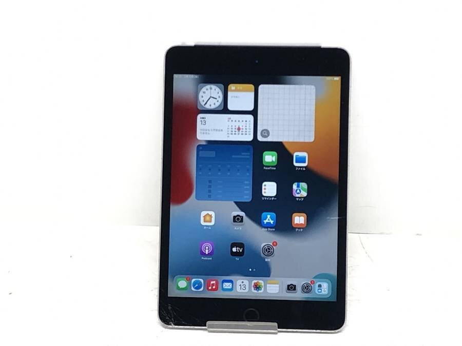 【全体的に状態が悪い】Apple A1550 iPad mini 4 64GB Cellularモデル 現状品の落札情報詳細 - ヤフオク落札価格検索 オークフリー