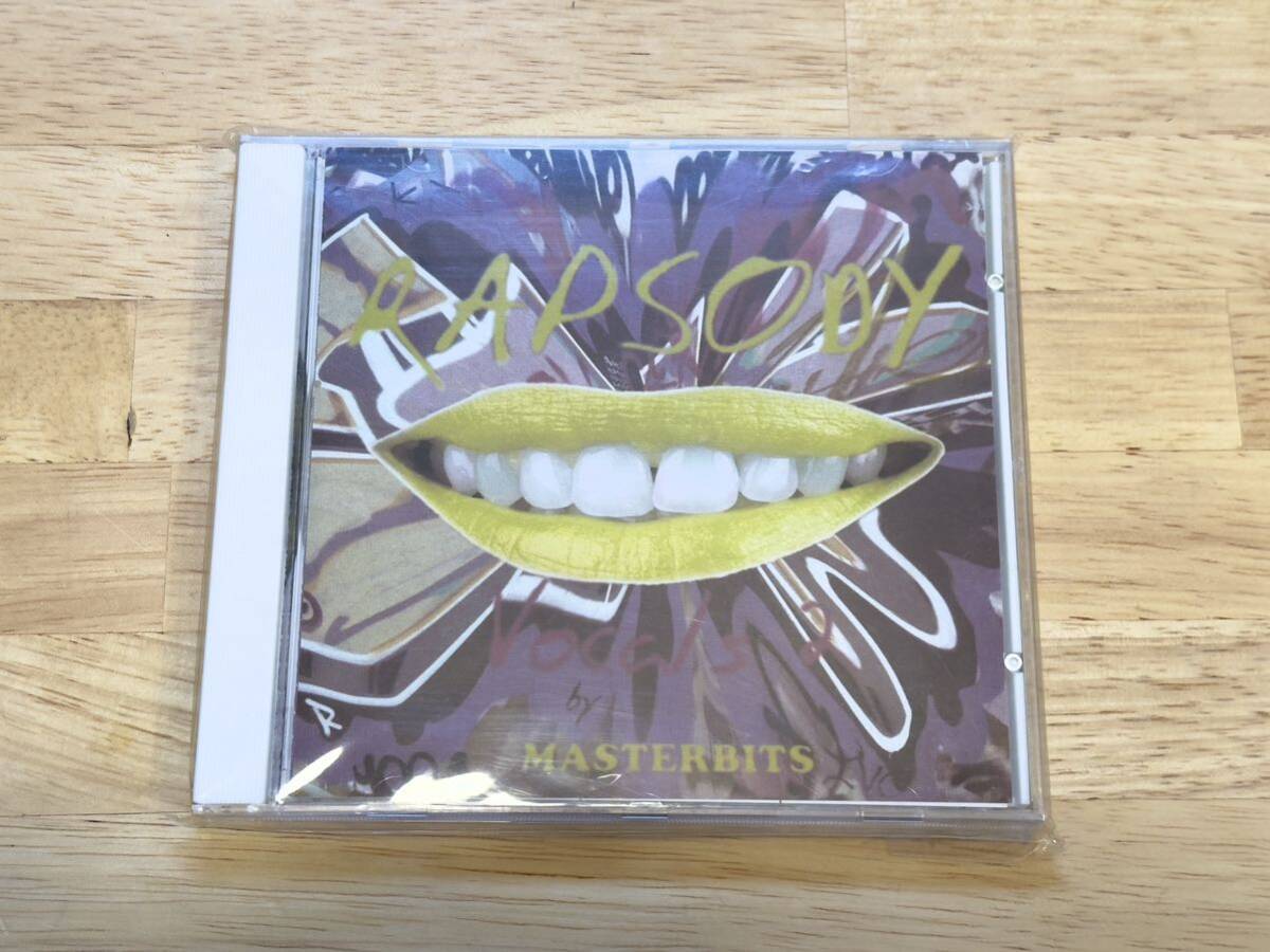 【傷や汚れあり】【激レア／販売終了品】ラップ音源 サンプリングCD MASTERBITS RAPSODY（マスタービッツ・ラプソディ）の落札 ...