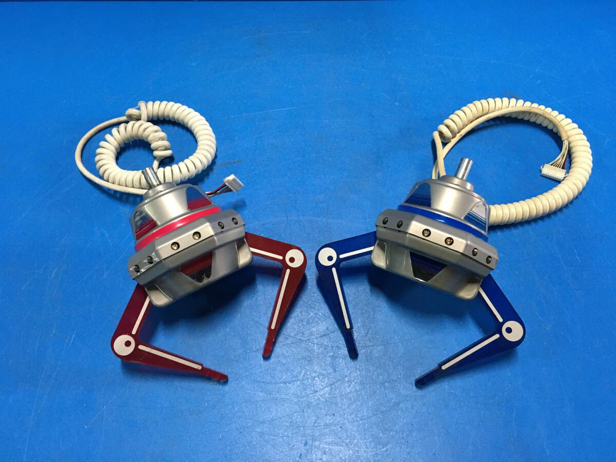 【傷や汚れあり】中古 アーケード セガ SEGA NEWUFOキャッチャー キャッチャーメカのみ 2個セット（0319-3）の落札情報詳細 - Yahoo!オークション落札価格検索 オークフリー