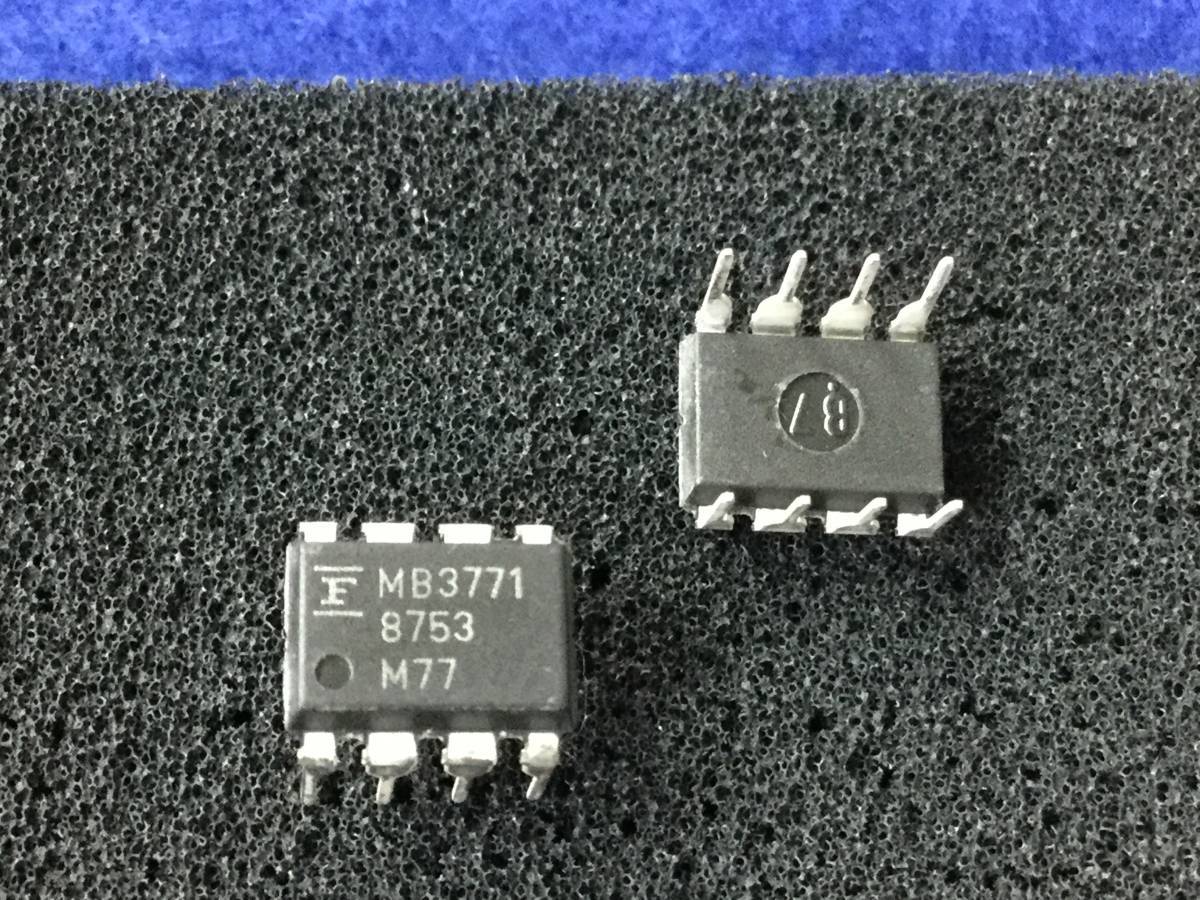【未使用】MB3771P-G【即決即送】富士通 電圧監視 IC MB3771 [163TpK/304474] Fujitsu Power Supply Monitor IC 4個の落札情報詳細 ...