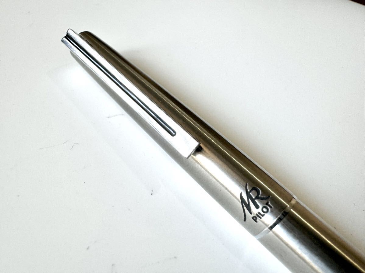 【未使用に近い】パイロット PILOT MR ミューレックス 万年筆の落札情報詳細 - ヤフオク落札価格検索 オークフリー