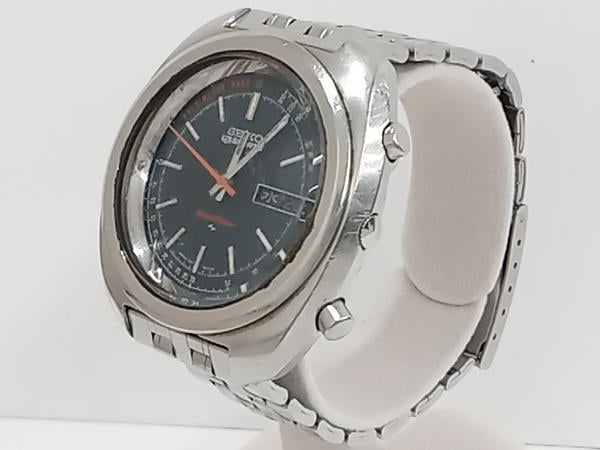 【全体的に状態が悪い】ジャンク 1円スタート SEIKO 7017-8000 177※※※ ブルー文字盤 セイコー 腕時計の落札情報詳細 - ヤフオク落札価格検索 オークフリー