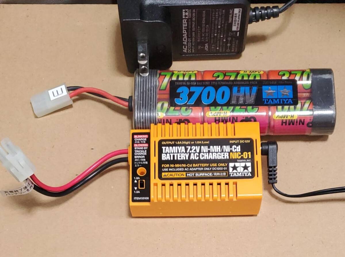 【中古】タミヤ tamiya LF2200 Life バッテリー 中古⑤の落札情報詳細 - ヤフオク落札価格検索 オークフリー