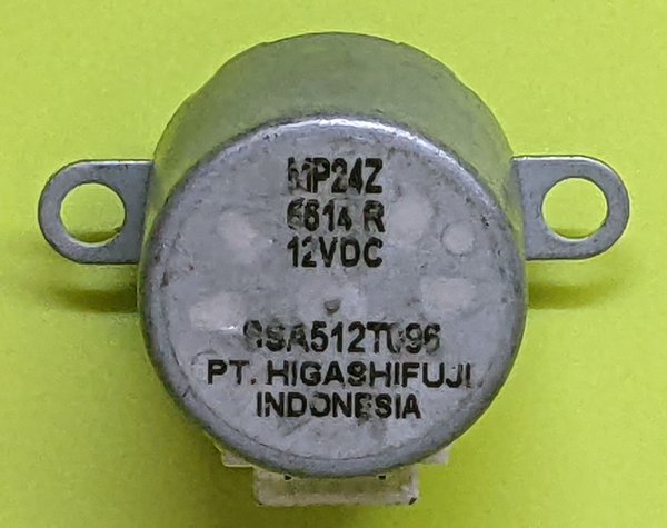 【未使用】MP24Z ルーバーモーター 東芝ダイキンエアコンなどにの落札情報詳細 - ヤフオク落札価格検索 オークフリー