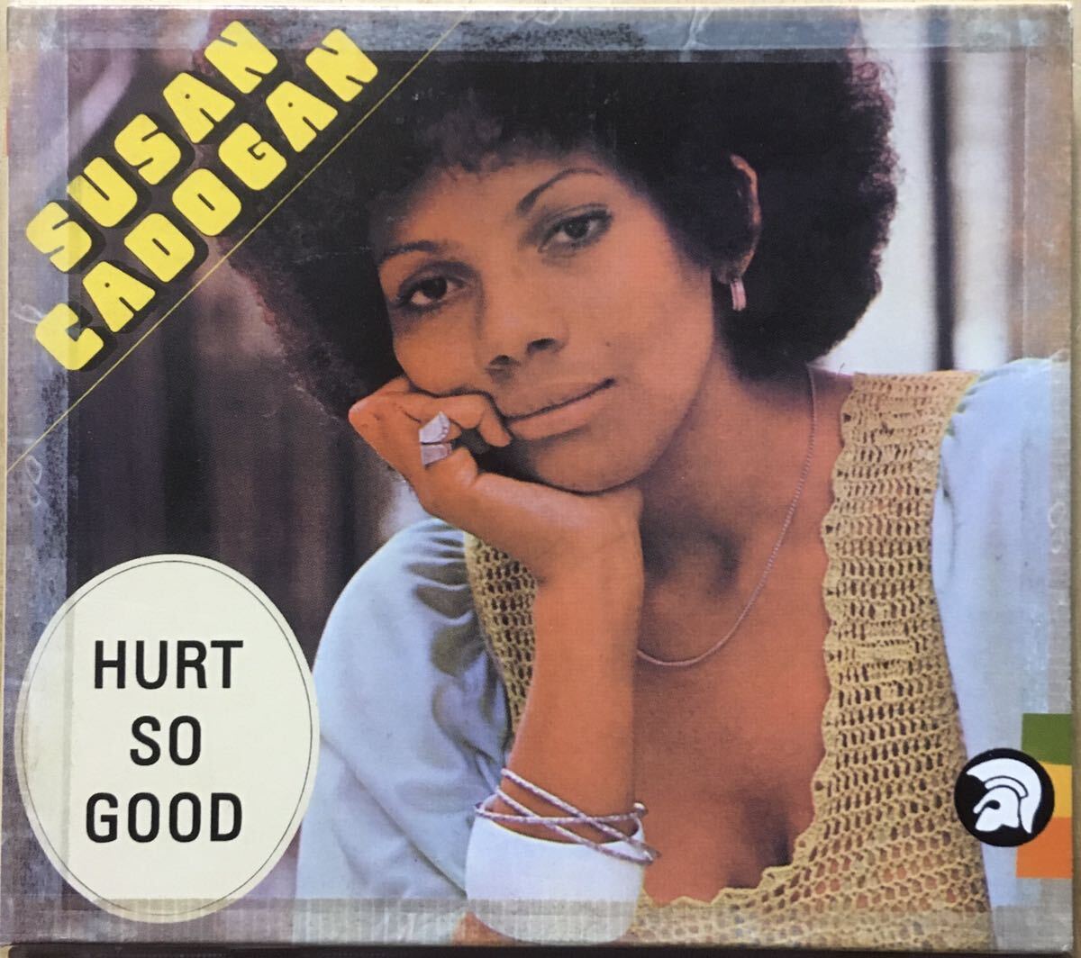 【やや傷や汚れあり】Susan Cadogan[Hurt So Good]74年傑作にボートラ9曲追加！/ジャマイカ/ラヴァーズロック/ルーツ ...