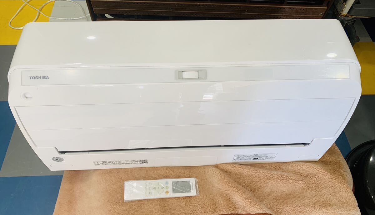 【やや傷や汚れあり】6畳向け 自動お掃除付き 冷暖房インバーターエアコン e angle select 大清快 RAS KE3DXシリーズ RASK221E3DXWの落札情報詳細 ...