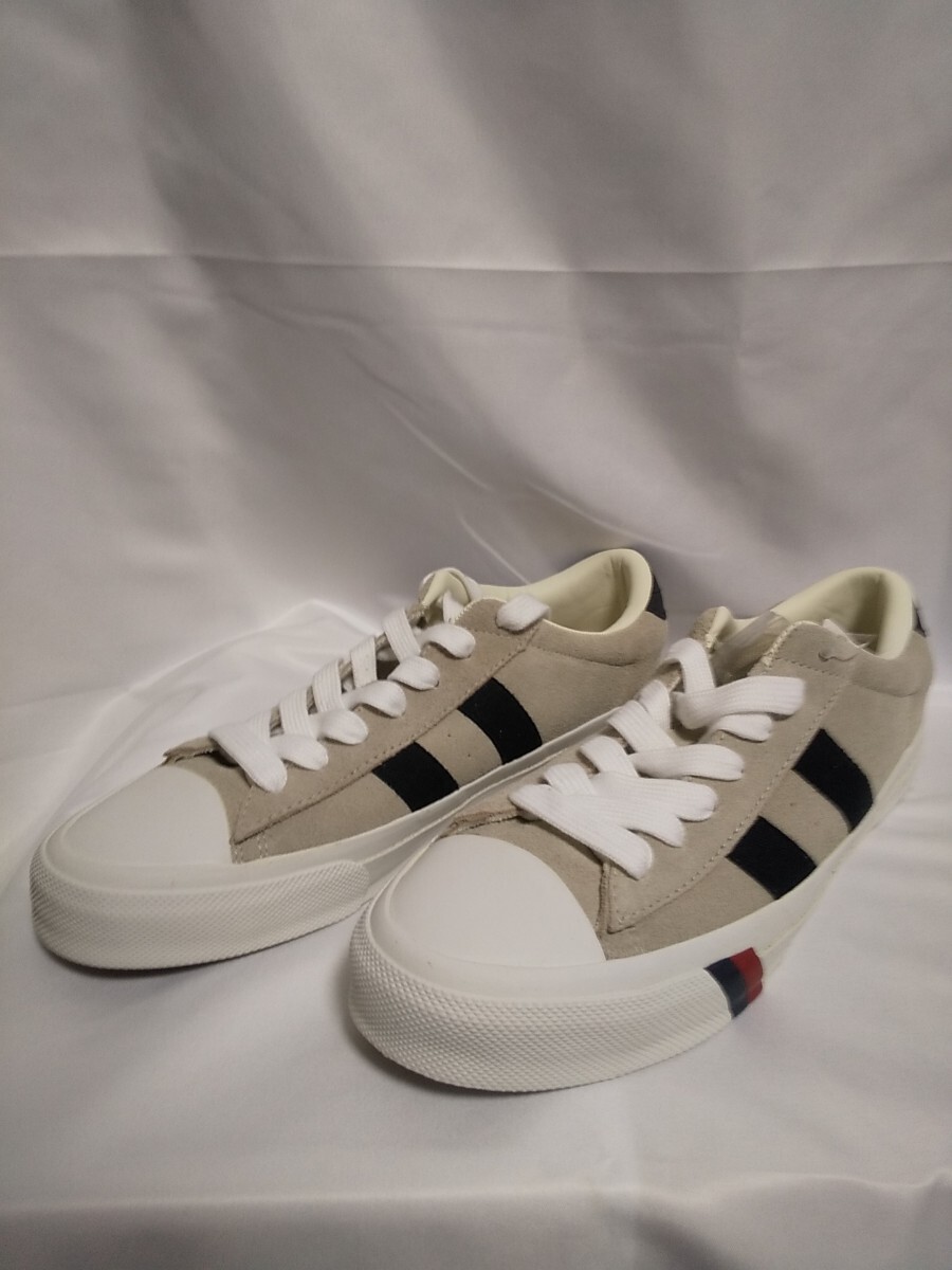 【中古】 PRO-Keds プロケッズ【ROYAL PLUS HI SUEDE】GREEN/10.5 中古の落札情報詳細 - ヤフオク落札価格 ...